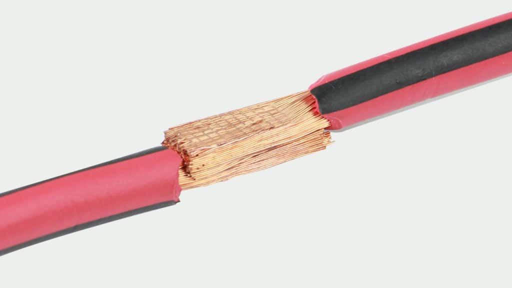 Right Ultrasonic Wire Splicer for Automotive Wire Harnesses